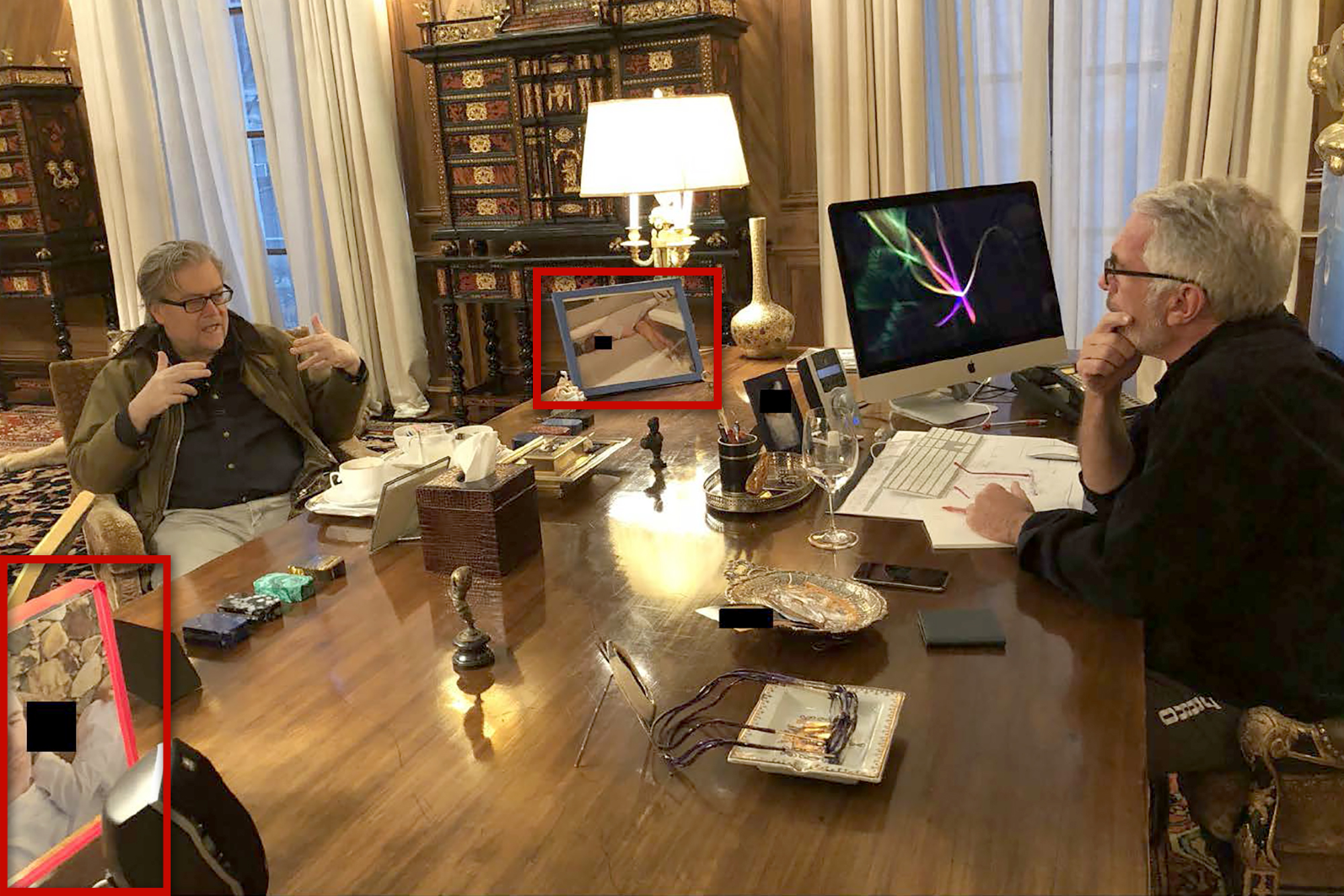 Everything We Know About the Creepy Photo Jeffrey Epstein Had of a ...