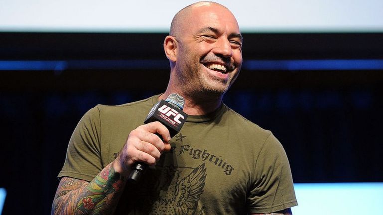 Report: Police Charge Activist Who Appeared on Joe Rogan’s Show With ...