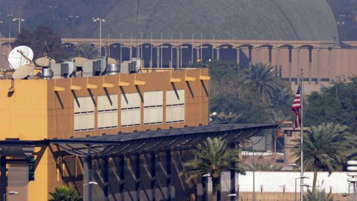 US Embassy in Baghdad Hit in Missile Attack | Restoring Liberty