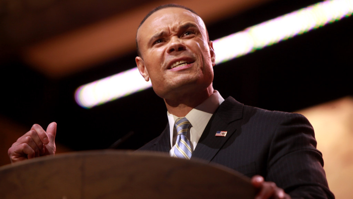 Dan Bongino Reveals What Triggered Viral Post About Being 'Shocked' To ...