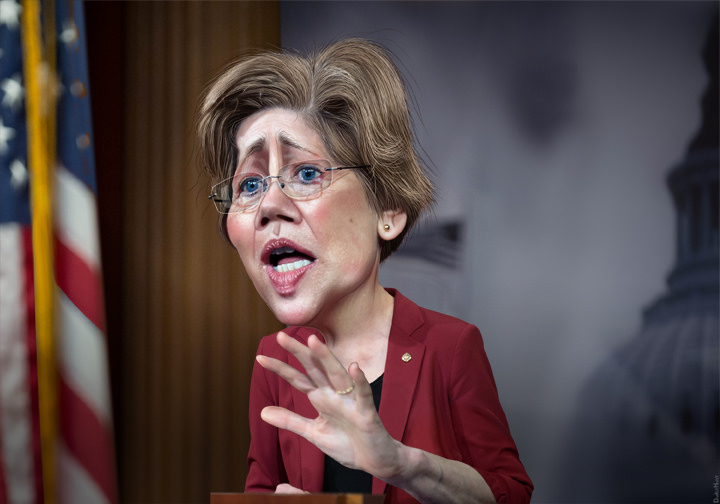 Elizabeth Warren Tries Once Again to Explain Her Claim to Be Native ...