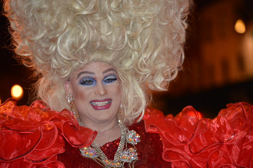 Insanity: Drag Queens Will Be Featured for the First Time in a Super ...