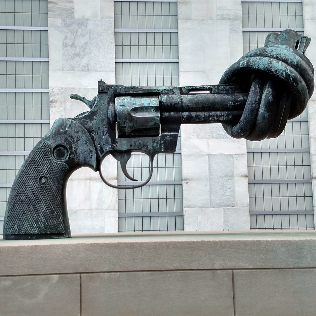 Anti-Gun Priest Suggests He’d Rather Let His Parishioners Die Than ...