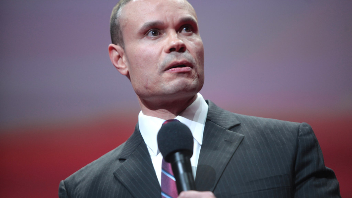 Deputy FBI Director Dan Bongino: ‘I’ll Never Be the Same’ After ...