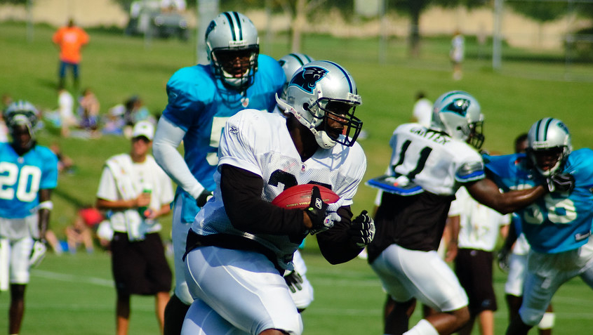 Indoctrination: NFL Trans Cheerleader’s Focus Is to ‘Inspire’ Youth ...