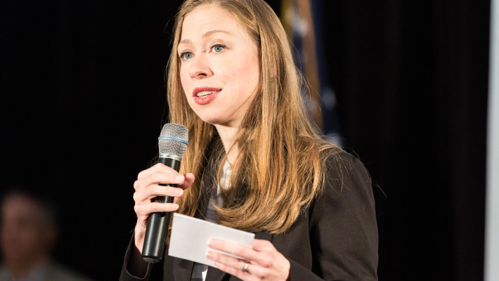 CIA’s USAID “Gave Chelsea Clinton Tens of Millions of Dollars and ...
