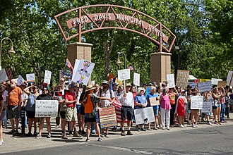 Police Arrest Suspects in Hit-And-Run of No Kings Protesters Caught on ...