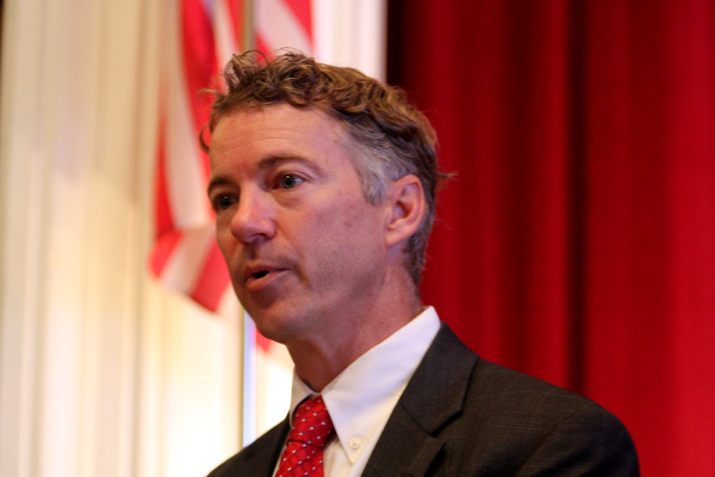 ‘It’s Not Just Venezuela’: Rand Paul Cites Greenland as War Powers ...