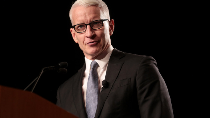 Kamala Harris Called Anderson Cooper a ‘Motherf—er’ After Tense ...
