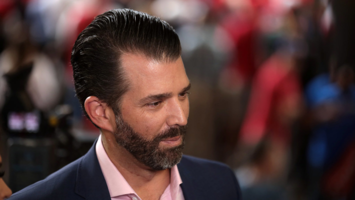 Donald Trump Jr Tests Positive For Covid 19 Restoring Liberty