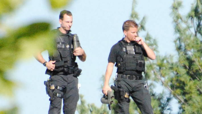 Video Appears To Show Secret Service Agents Brawling In Front Of Obama ...