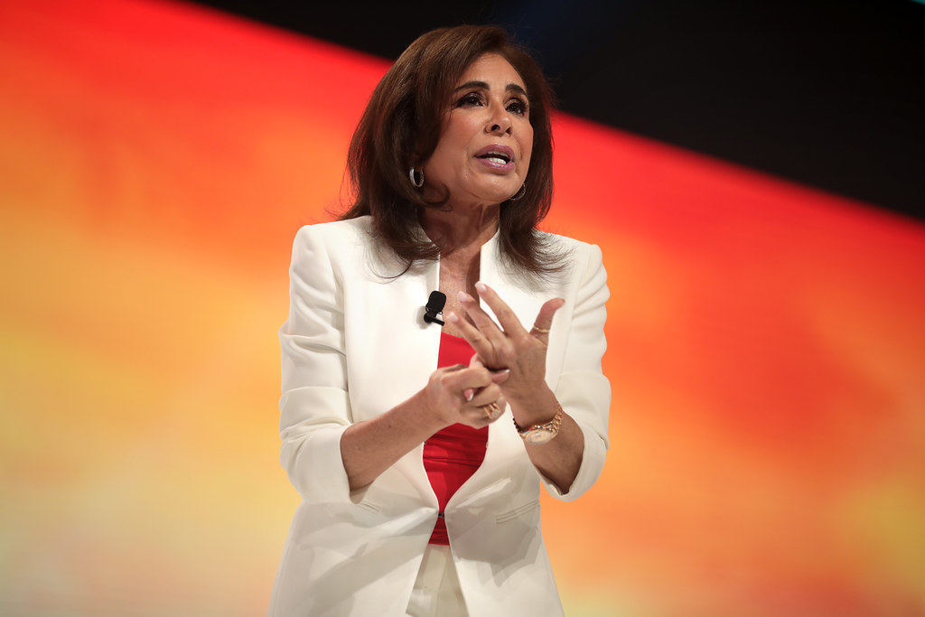 DC US Attorney Pirro Visits Reflecting Pool as She Preps Criminal ...