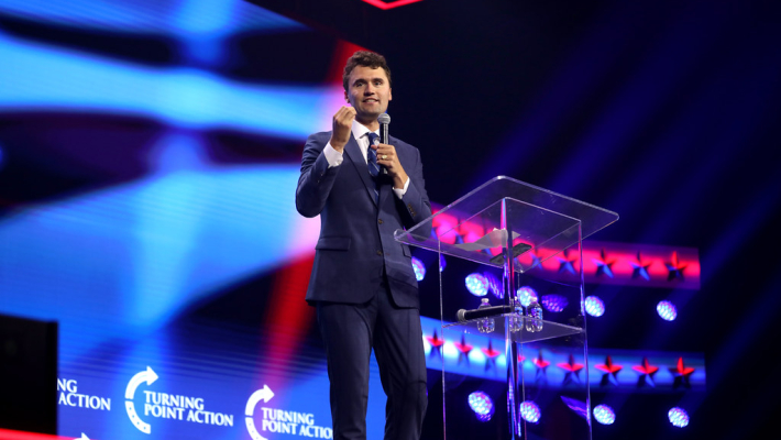 After Charlie Kirk Assassination, 9 In 10 College Kids Still Think The ...