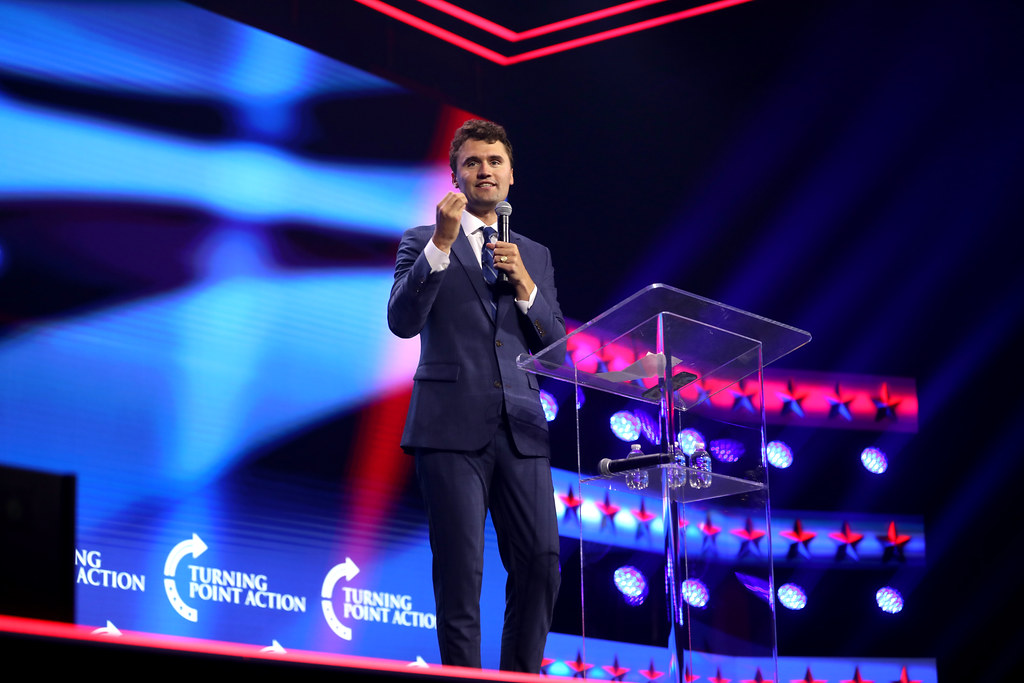 After Charlie Kirk Assassination, 9 In 10 College Kids Still Think The ...