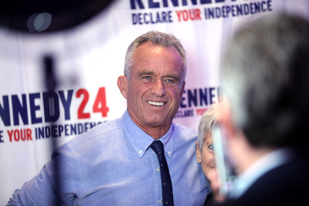 RFK Jr. Discusses Plans for Overhauling FDA and Addressing U.S. Health ...