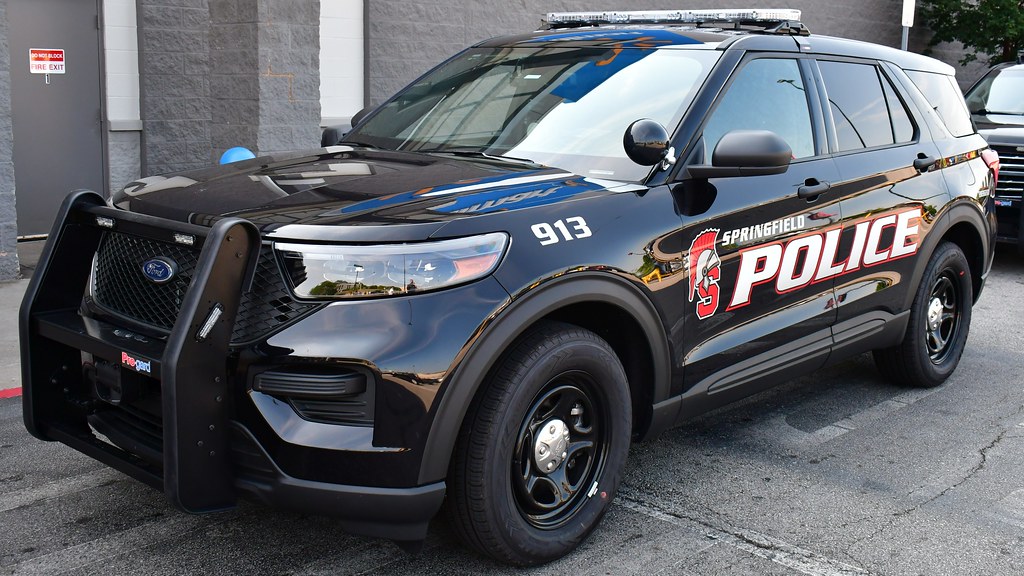 ‘They Have Decided to Go Silent’: Springfield Police Cut Radio Access ...