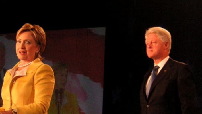 Bill, Hillary Clinton Threatened With Contempt of Congress as House ...
