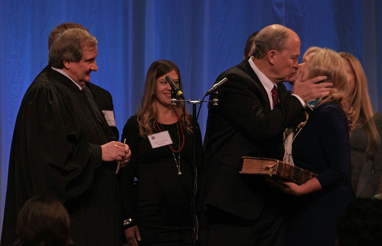 AK First Lady Donna Walker's Heavy Hand on Bloggers | Restoring Liberty