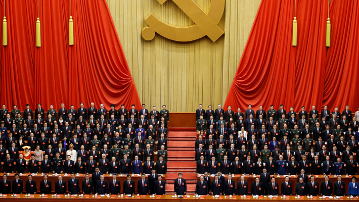 Unearthed Photos Reveal Troubling Connection Between Top Dems and CCP ...