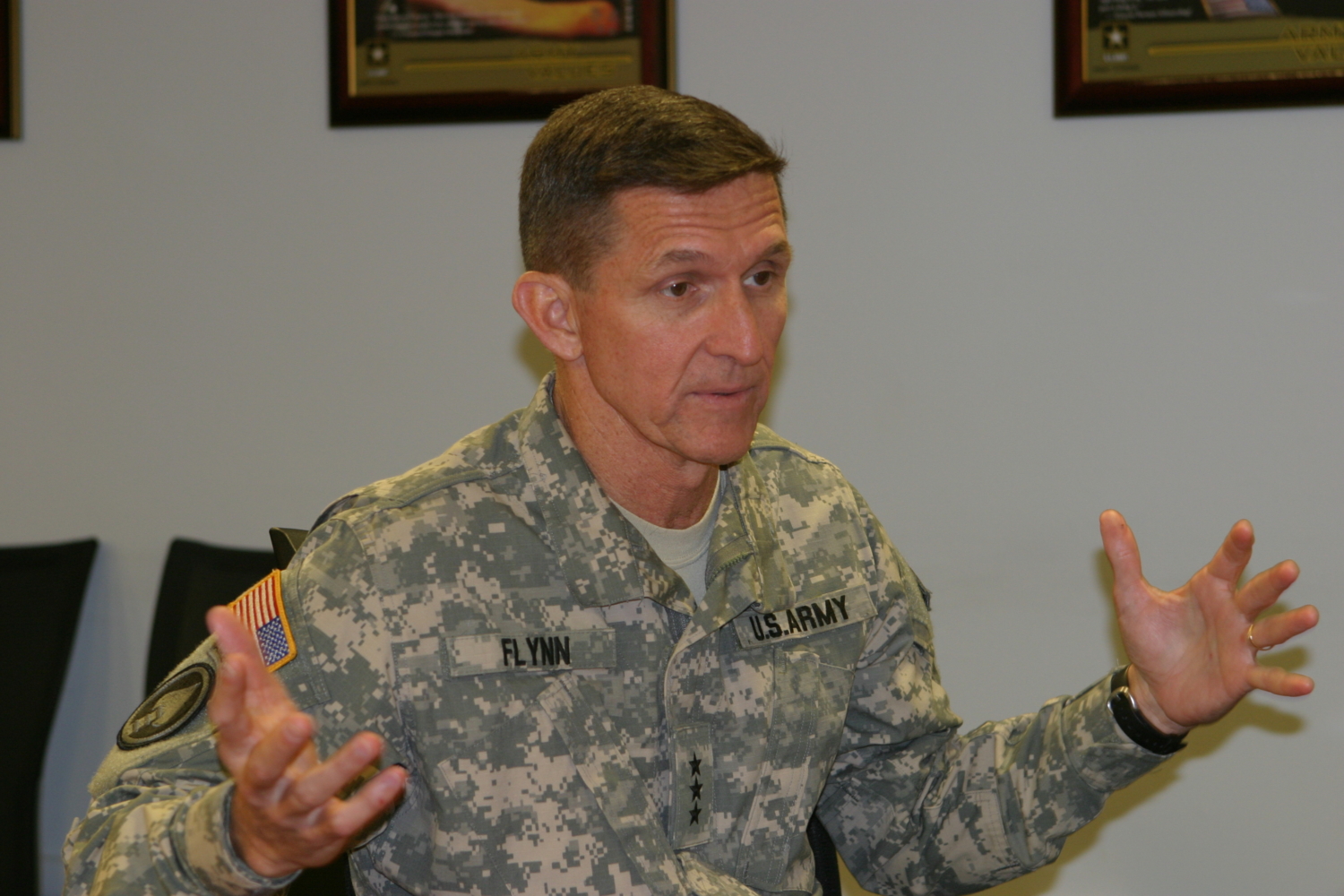 DIA_director_stresses_importance_of_intel | Restoring Liberty