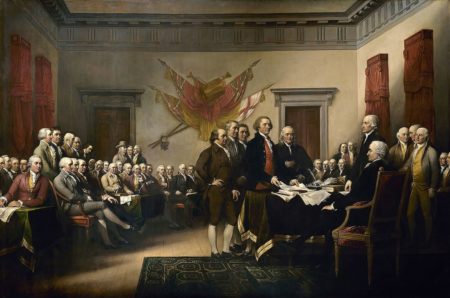 Declaration_of_Independence_(1819),_by_John_Trumbull | Restoring Liberty