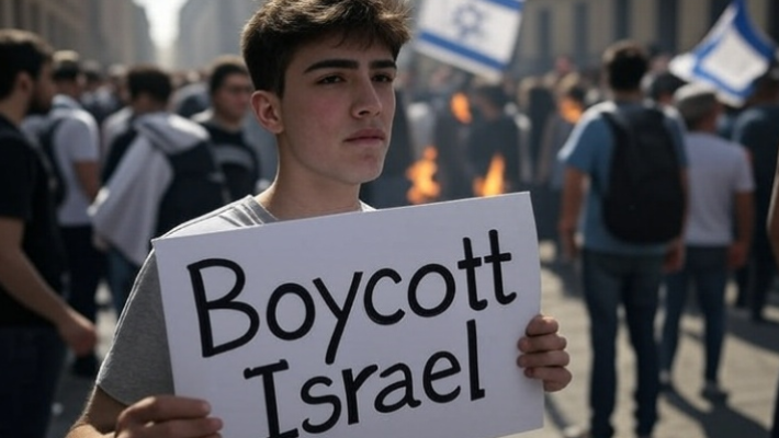 The House Just Passed a Bill Punishing “Politically Motivated” Boycotts ...