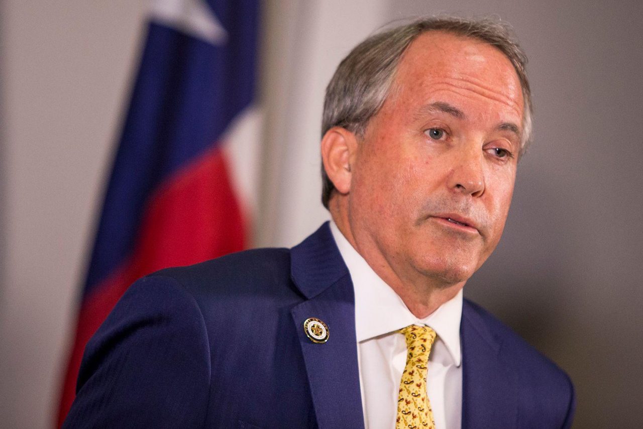 Ken Paxton | Restoring Liberty