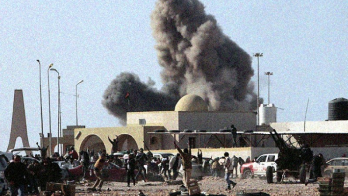 Unseen Footage Puts Benghazi Attack Suspect at Scene of Crime That ...