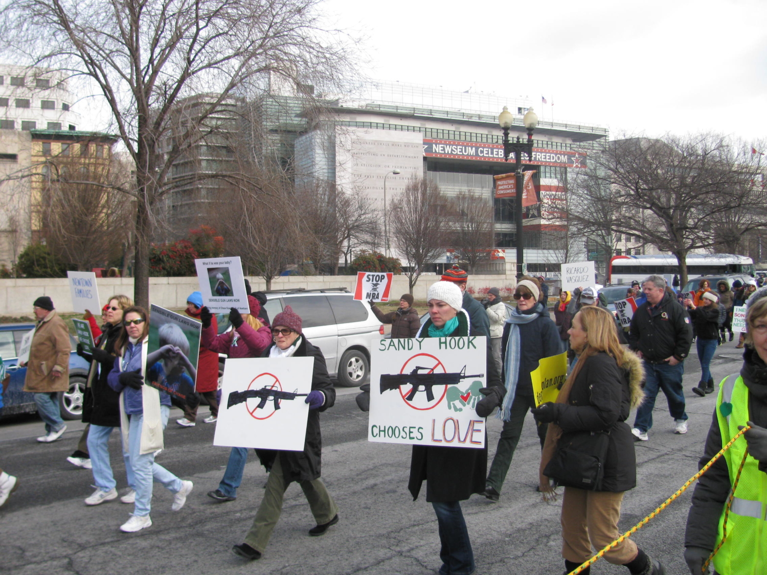 March_on_Washington_for_Gun_Control_032 | Restoring Liberty