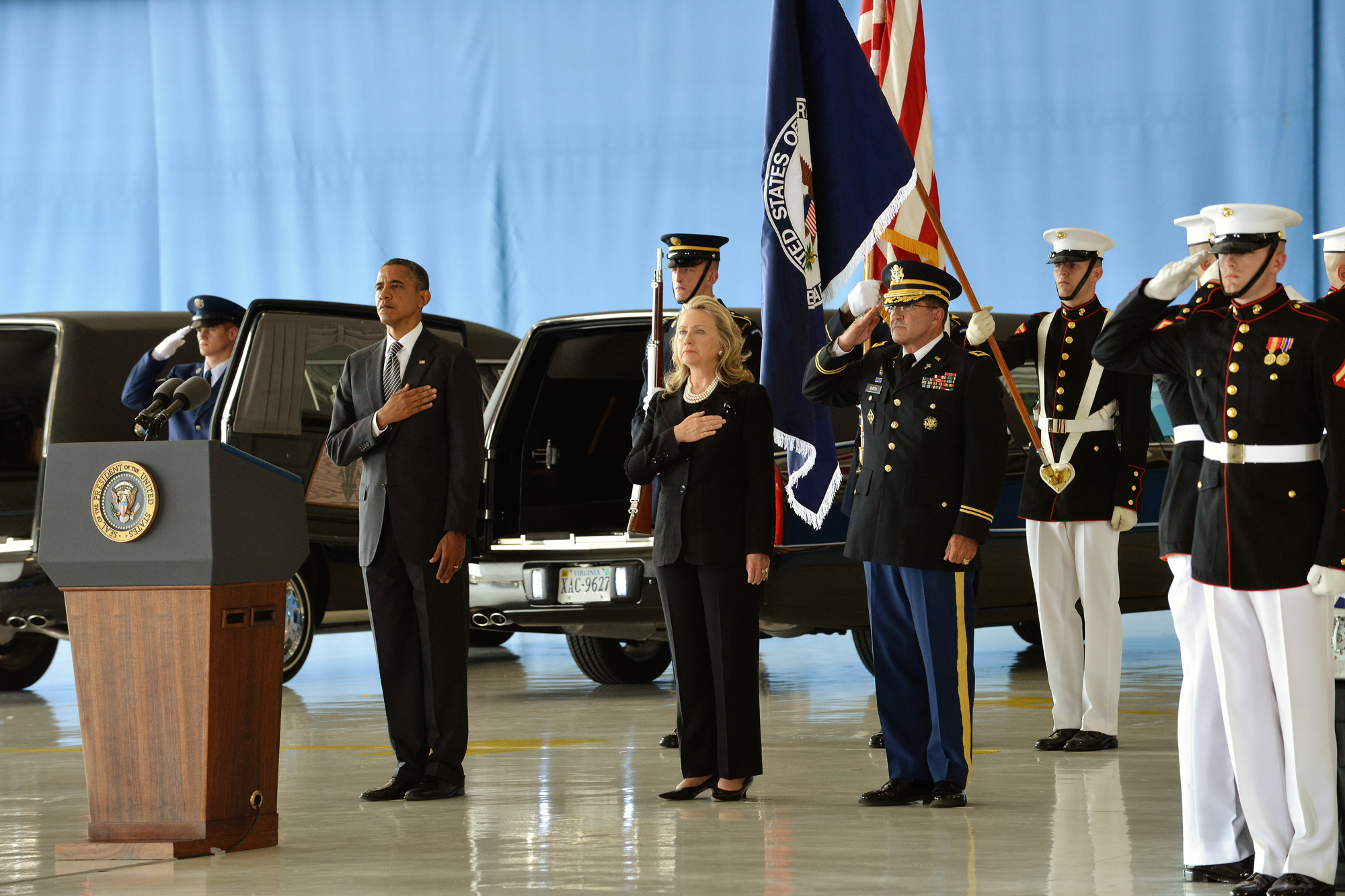 ONE NIGHT IN BENGHAZI: Mark 'Oz' Geist Recounts a Tale of Heroism ...