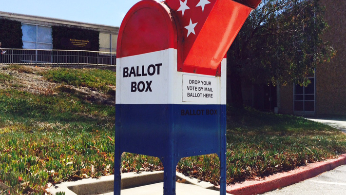 Arizona Ballot Box Set on Fire, Disrupting Voting Process Two Weeks ...