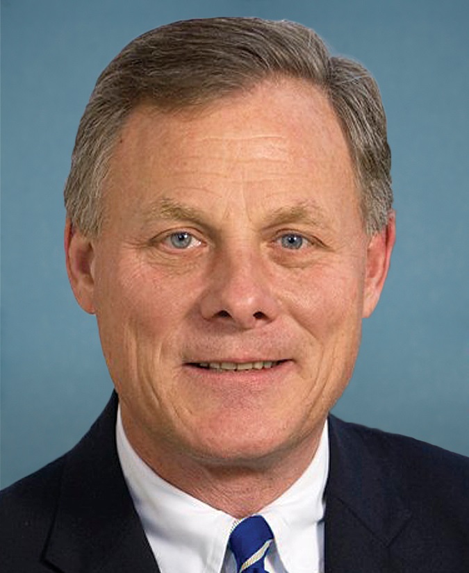 FBI Serves Warrant on Richard Burr in Investigation Into Stock Sales ...