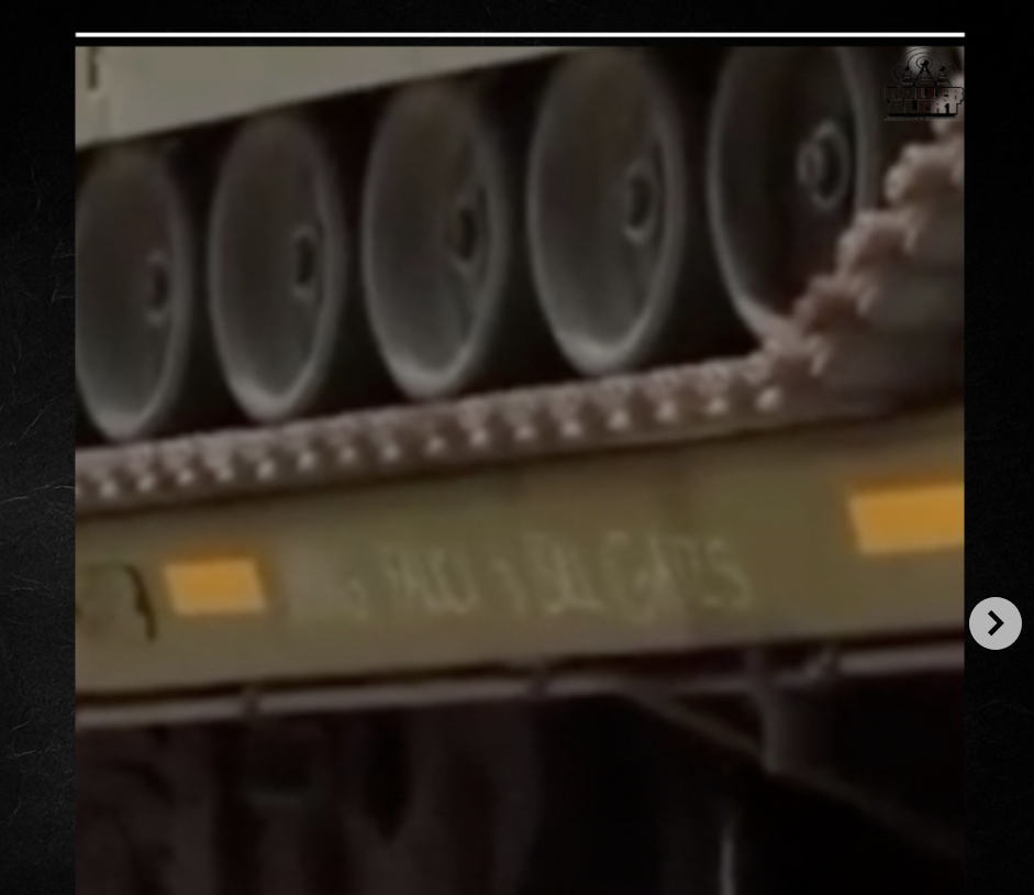 Army Deletes Video of DC Parade Tanks With ‘Hang Fauci & Bill Gates ...