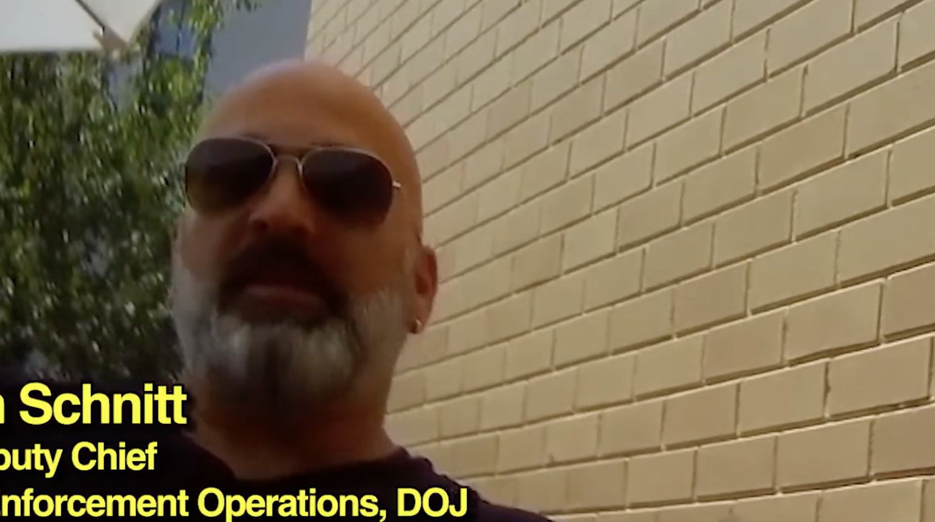 Top DOJ Official Spills Epstein Cover-Up in Shocking Honeypot Sting ...