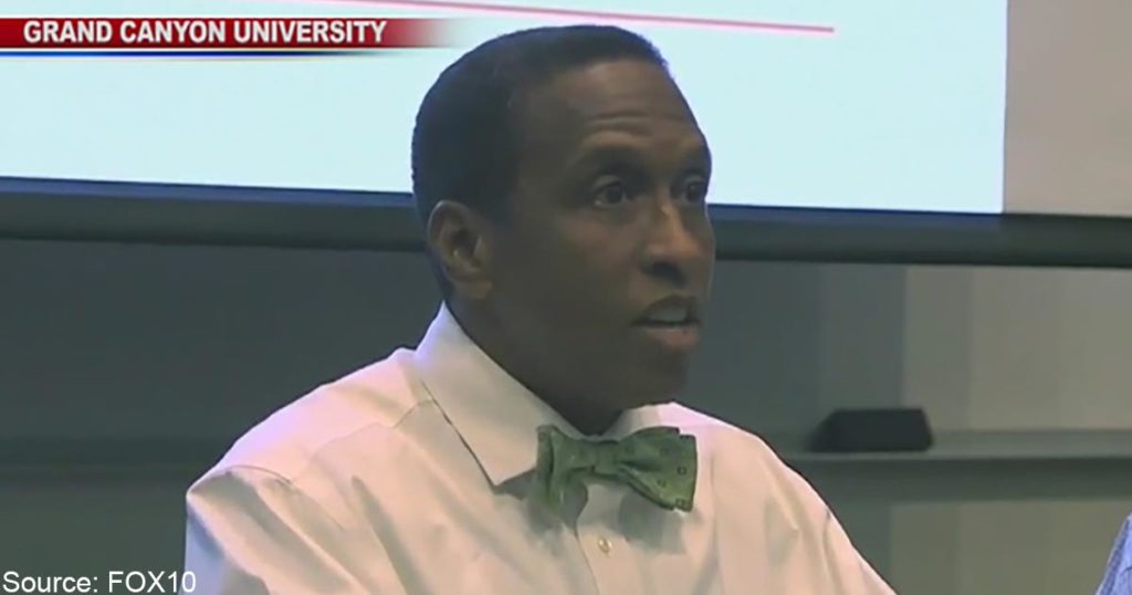 Controversial Black Lives Matter Comment Results in Suspension of ...