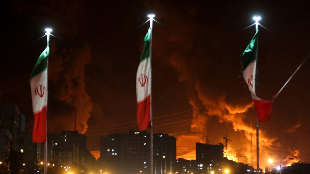 Iran Worried Trump’s Negotiations Could Be Trap to Assassinate One of ...
