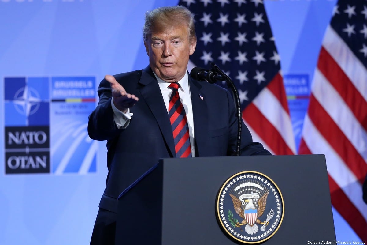 Trump: ‘I’d Like to See’ Mark Walker Confirmed as Religious Freedom ...