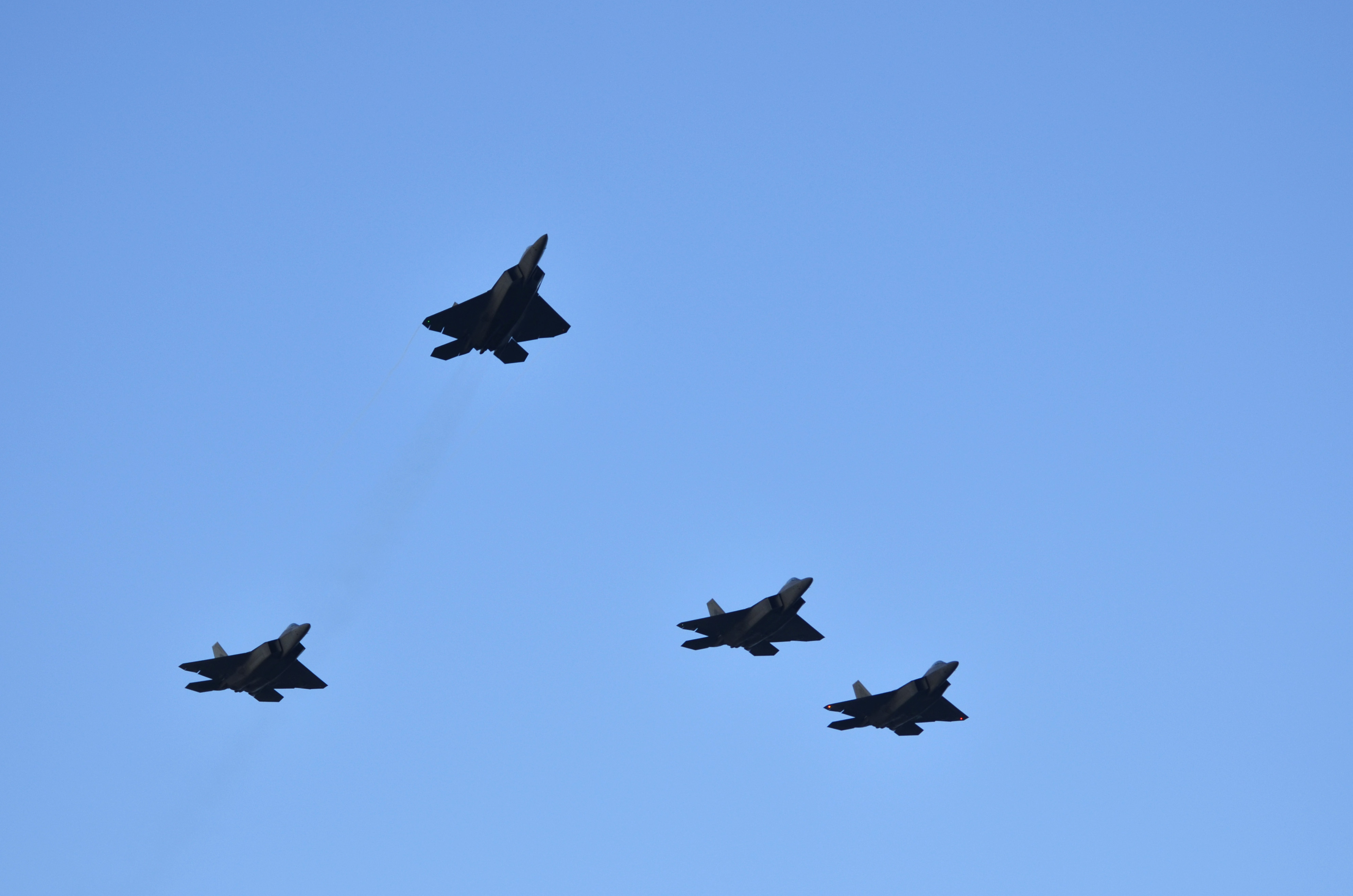 Mysterious Jets Over Philly Were Actually Saudi Arabian Aircraft ...