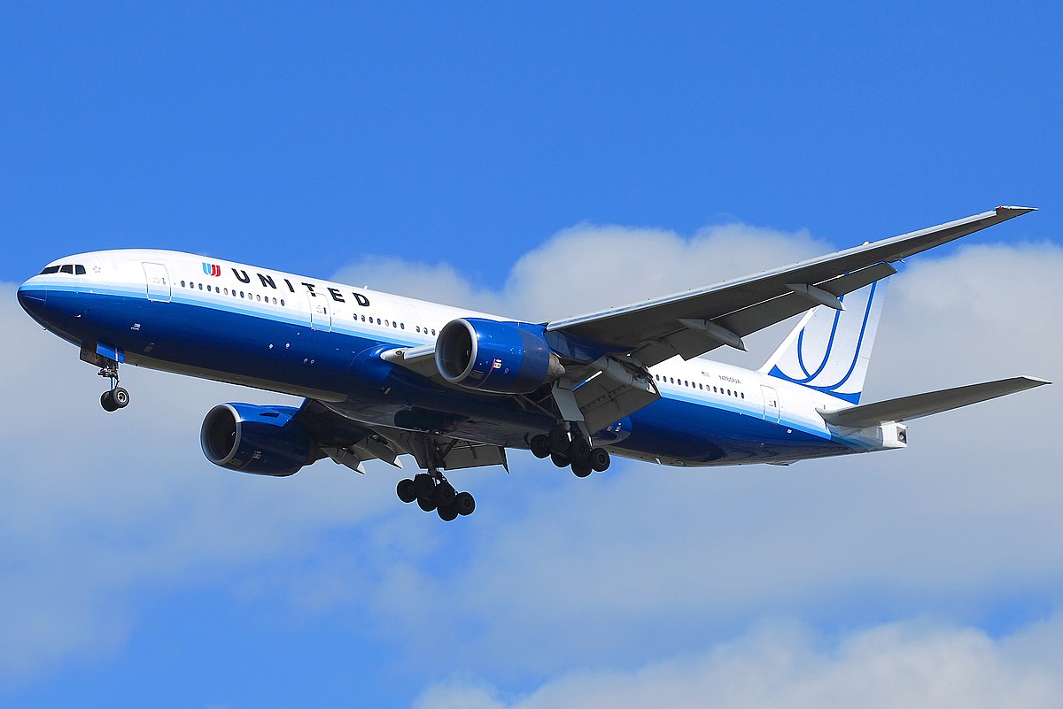 United_Airlines_B777-222_N780UA | Restoring Liberty
