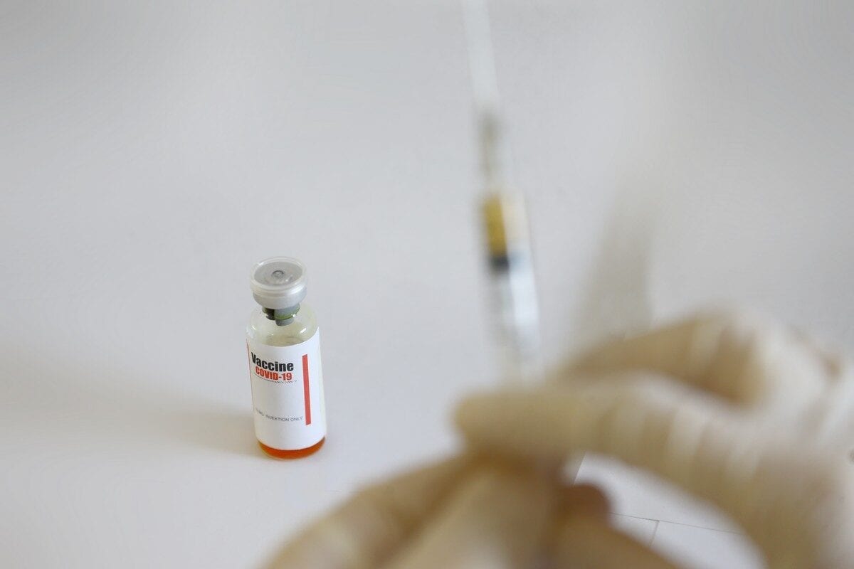 Journal Posting Peer-Reviewed Study Proving COVID Vax Caused Explosion ...