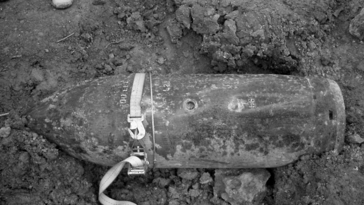 Bomb Dropped During WWII Finally Explodes | Restoring Liberty