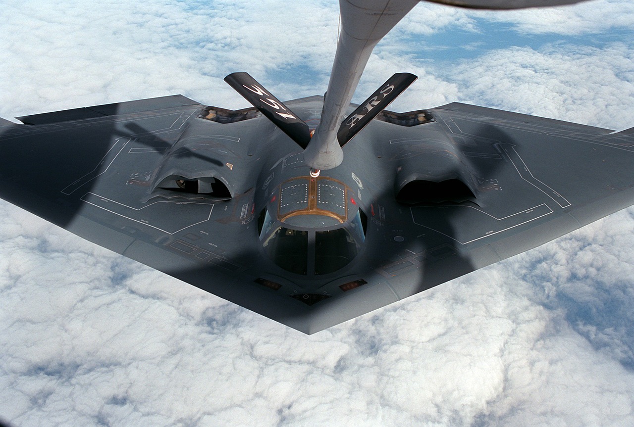 John Bolton Accuses China of Stealing F-35 Technology to Make a Stealth ...