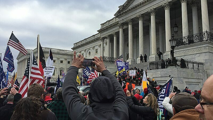 Trump Admin Moves To Vacate Jan. 6 Proud Boy Convictions | Restoring ...