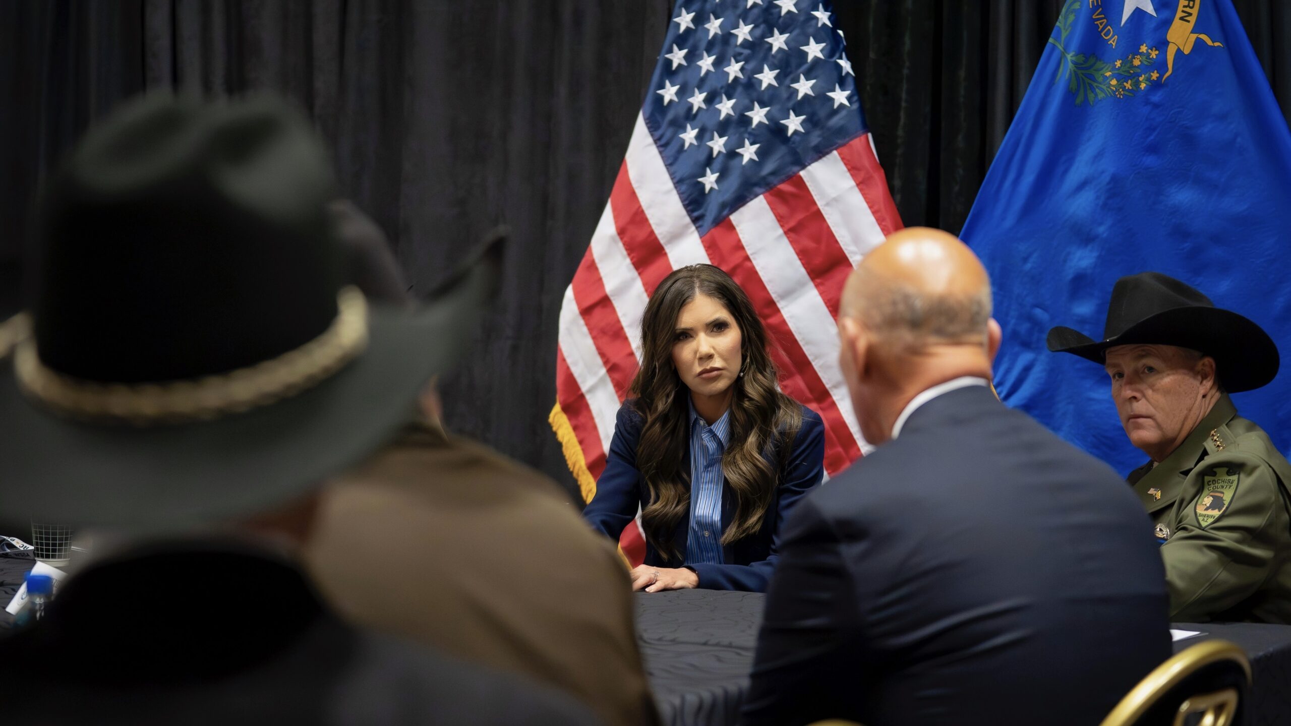 The Real Reason Why Kristi Noem's Husband Stayed Married to Her Through ...