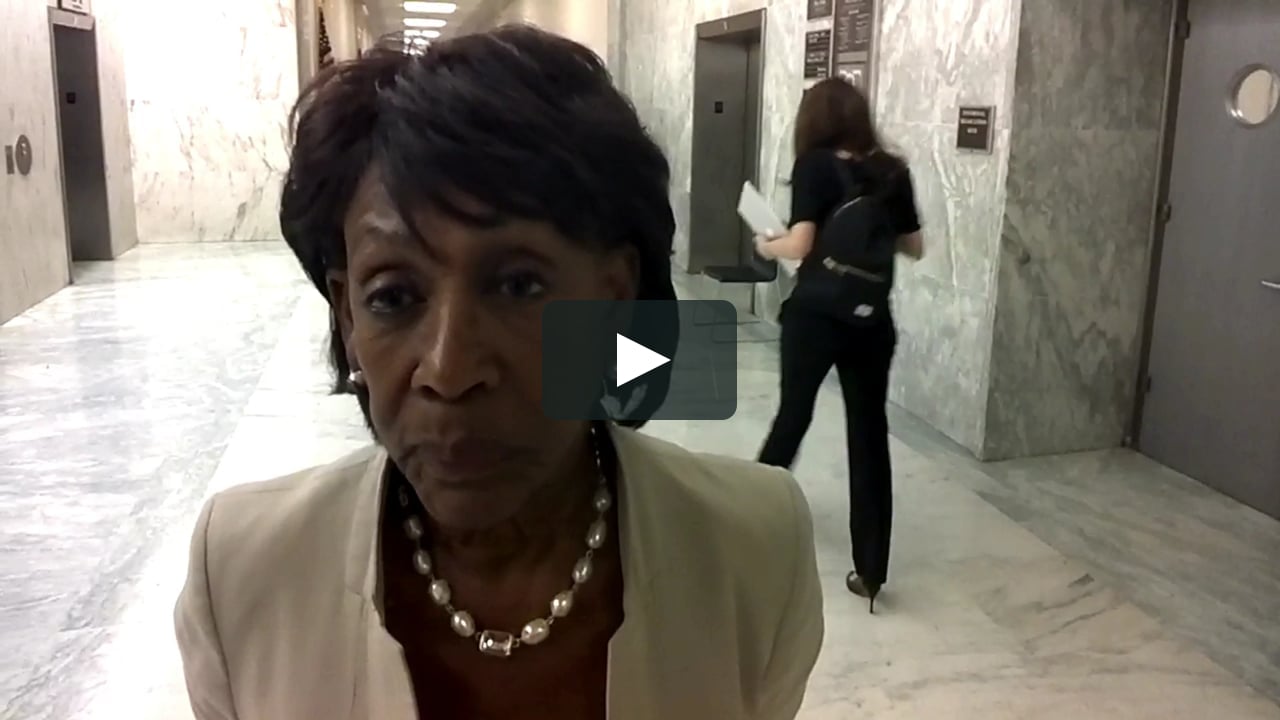 Maxine Waters: Violent Protests ‘Make America Better’ | Restoring Liberty